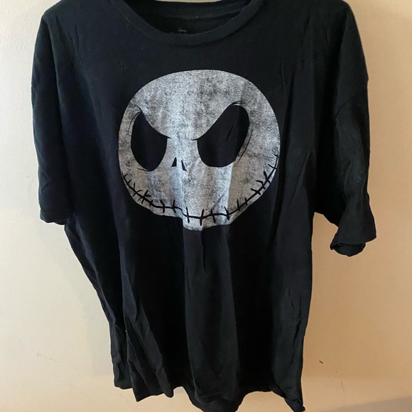 Shirts | Jack Skellington T Shirt 2 Xl | Poshmark